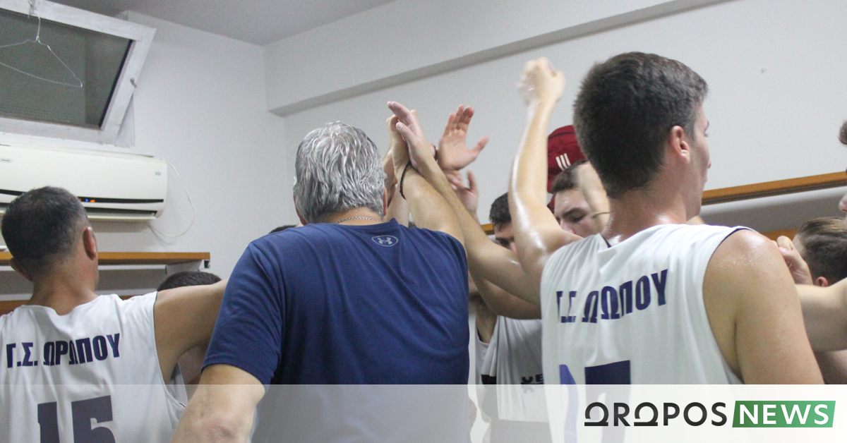 Μεγάλο διπλό μέσα στα Εξάρχεια και 4/4 ο Ωρωπός | Oropos News