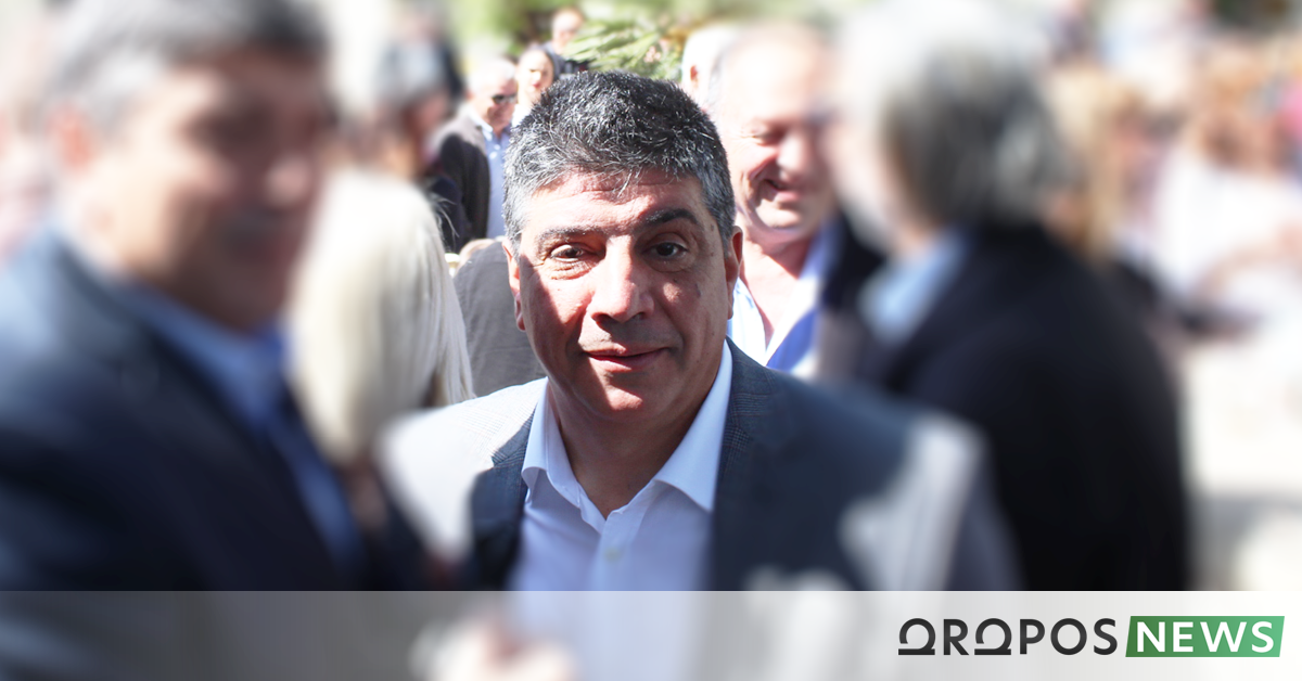 Ανεξαρτητοποίηση του Ανδρέα Θεοδώρου από τον συνδυασμό «Πρώτα ο Δημότης ...