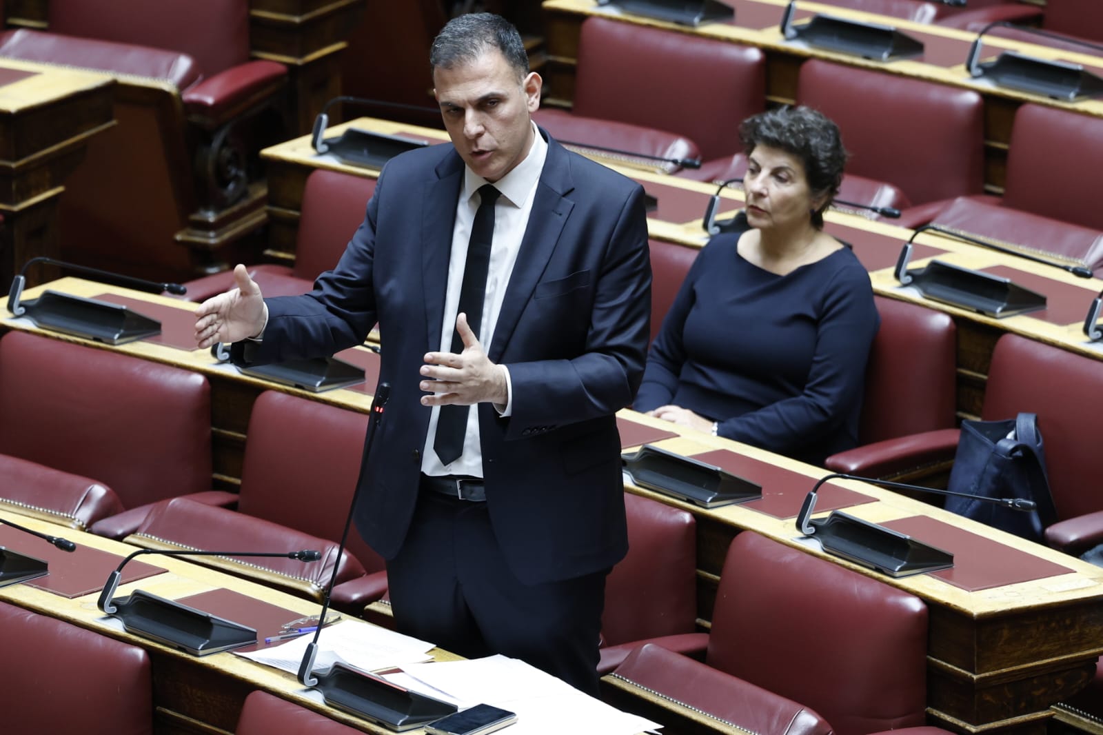 Τοποθέτηση του Γιώργου Καραμέρου για τον ΧΥΤΒΑ στην Τανάγρα | Oropos News